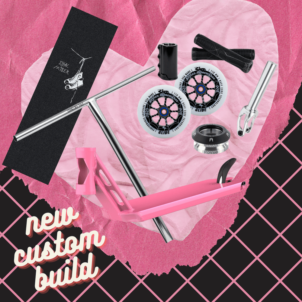 #1 Pro Scooter Shop Chino, CA | Full Service | Pro Scooter Lab