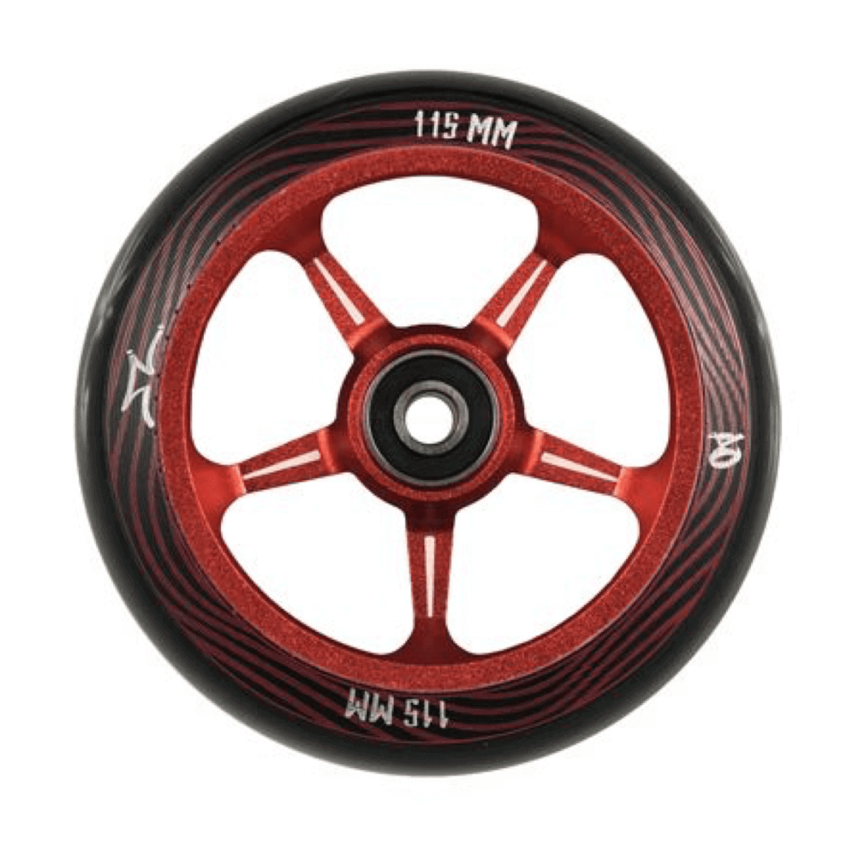 AO Pentacle 115/30mm Scooter Wheels - Buy Now