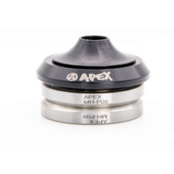 Apex Integrated Headset - Fast-Spinning & Smooth