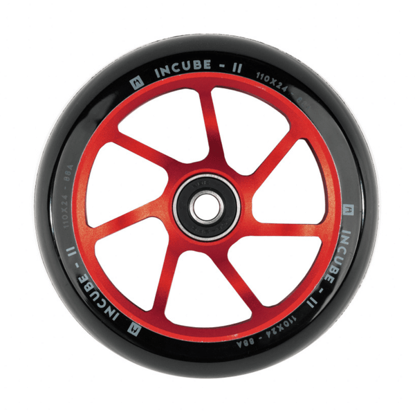 Ethic Incube V2 8 STD Wheels - Sturdy & Lightweight