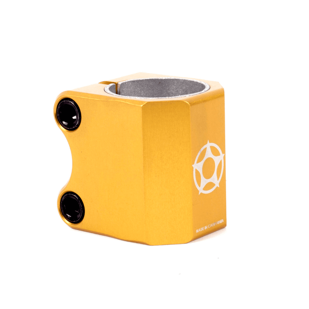 Oversized Scooter Clamps | SCS | HIC | The Shop Pro Scooter Lab