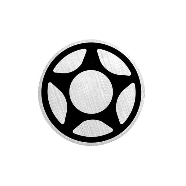 PROTO Chrome Sticker | TSP The Shop