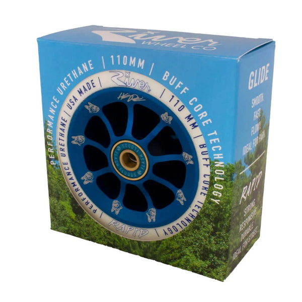 River Wheel "Pablo" Rapids | Pro Scooter Wheels