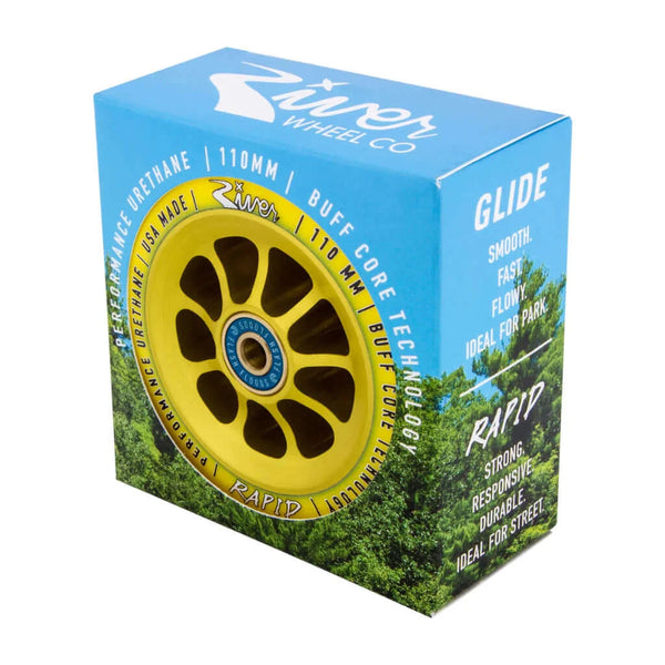 River Wheel Co "Sunrise" Rapid Wheels | TSP The Shop