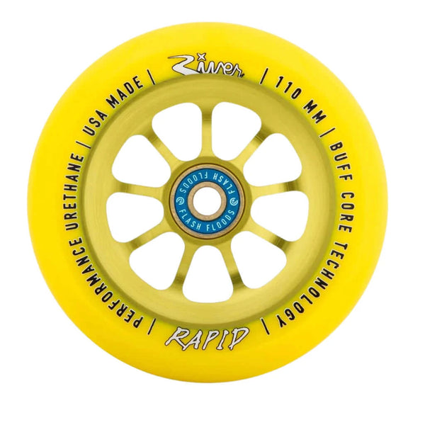 River Wheel Co "Sunrise" Rapid Wheels | TSP The Shop