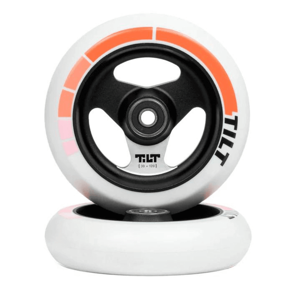 Tilt Stage I Red Stripes Wheels | TSP The Shop